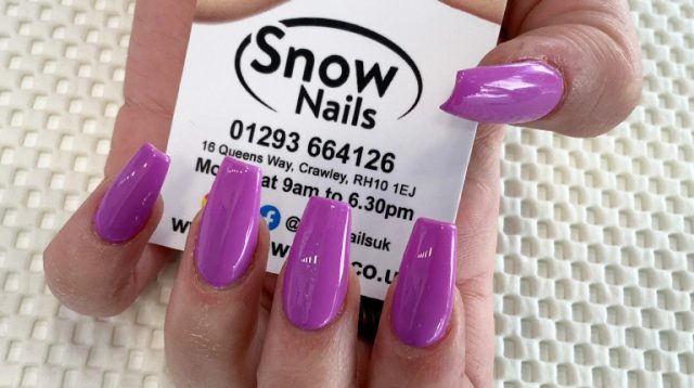 Blog – Snow Nails